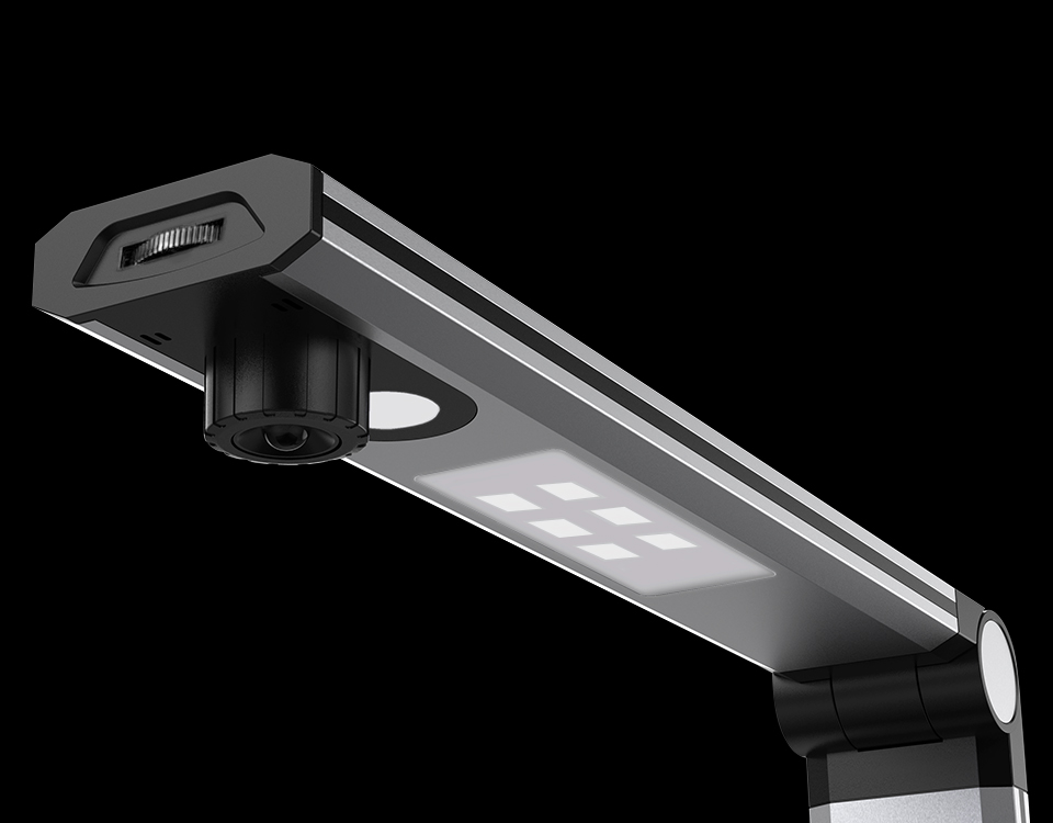 L160 Smart and Portable Book Scanner - JOYUSING