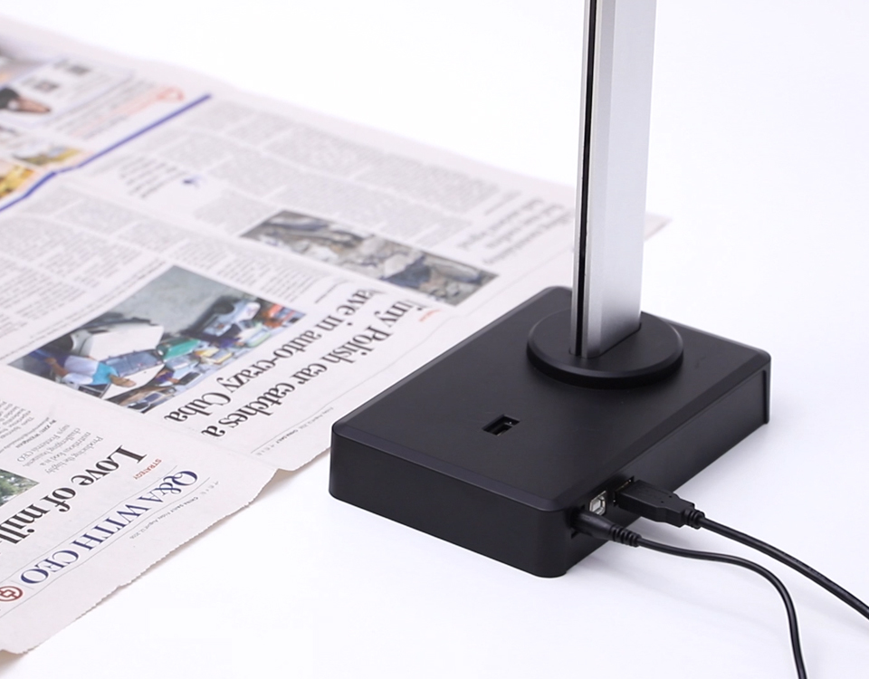 L160 Smart and Portable Book Scanner - JOYUSING
